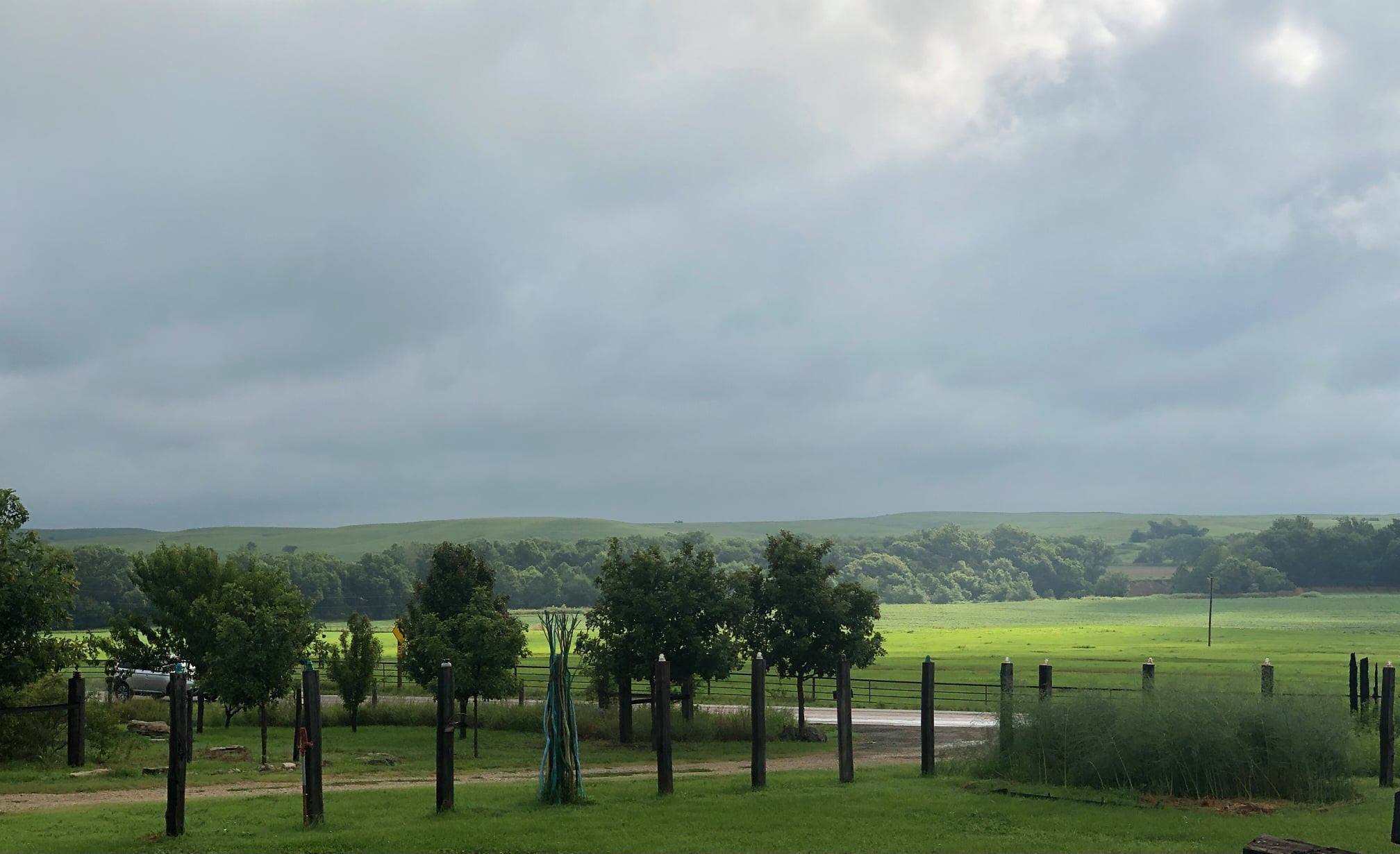 Julia Fabris McBride: Reconnecting to Purpose on the PrairyArt Path ...